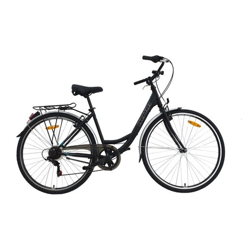 28'' Ultra Regata 2022 / Black Glossy 460mm