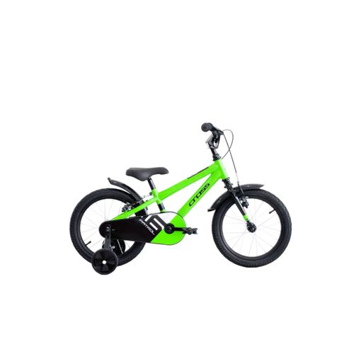 16'' CROSS PATROL / Green 2026