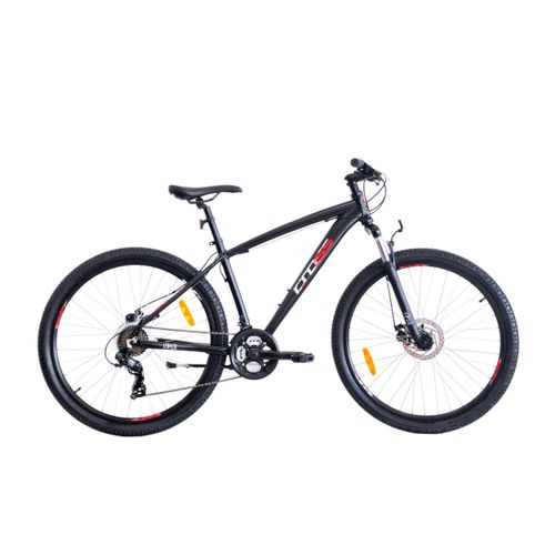 29'' Cross Viper MDB / Black glosy 520 mm 2026