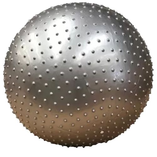 Ring pilates masažna lopta 65 cm unisex