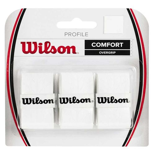 Wilson gripovi profile overgrip beli WRZ4025-WHT