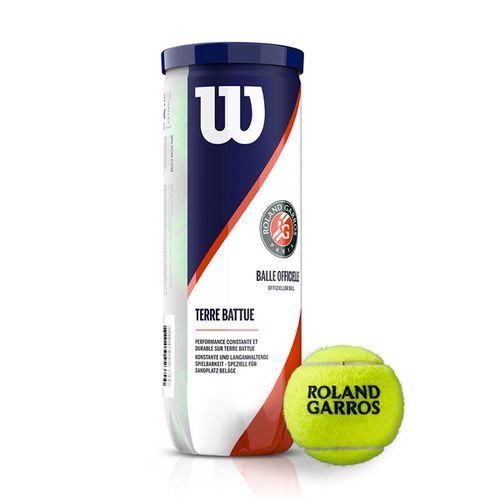 Wilson Ts loptica Rolan Garos 3 ball-all court WRT125000