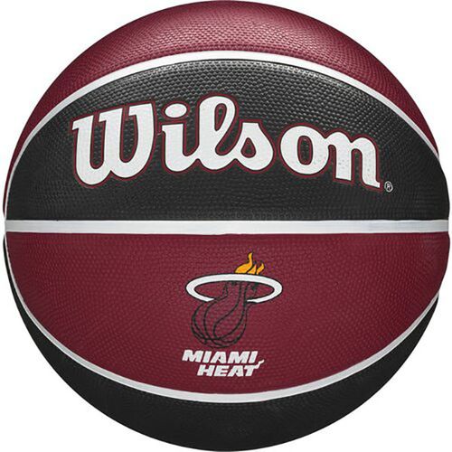 Wilson lopta NBA Team Tribute Miami Heat WTB1300XBMIA