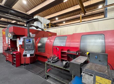 CNC Универзални портални обрадни центар FPT Industrie S.p.A. Модел: DINO DV28T2208