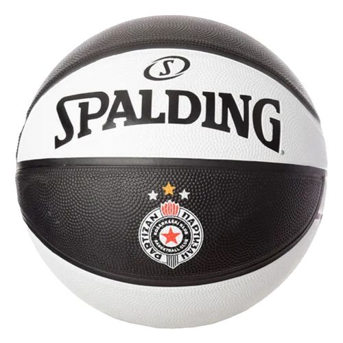 Spalding lopta košarkaška Partizan