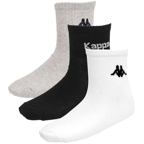 Kappa čarape Venezia 3Pack 37137RW-907