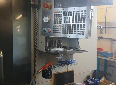 5-osni obradni centar HAAS UMC 750
