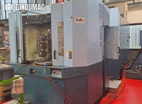 Matsuura H.PLUS-500 хоризонтални обрадни центар