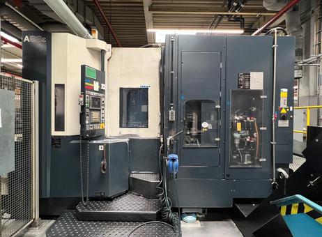 Horizontalni obradni centar MAKINO A88E A188
