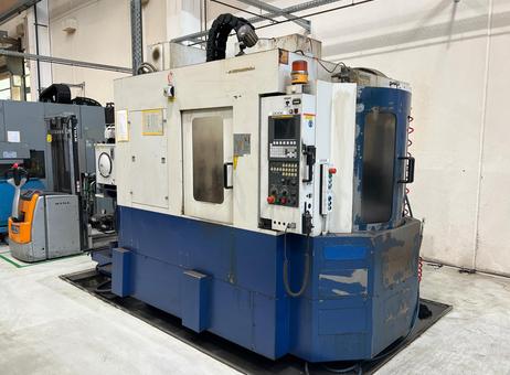 CNC обрадни центар TONGTAI QVM-610A+APC