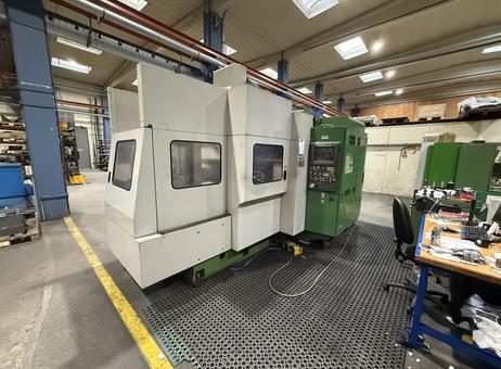 КОРИШЋЕНИ ВЕРТИКАЛНИ ОБРАДНИ ЦЕНТАР FAB. MAZAK МОДЕЛ AJV-32/605