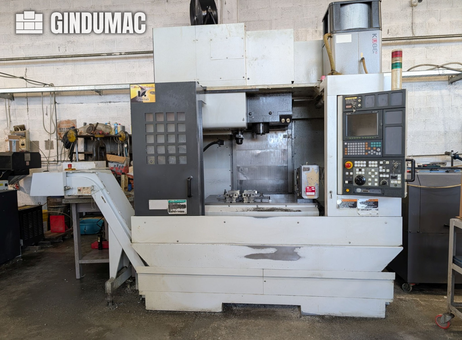 MORI SEIKI NV-5000α1/40 Vertikalni centar za obradu