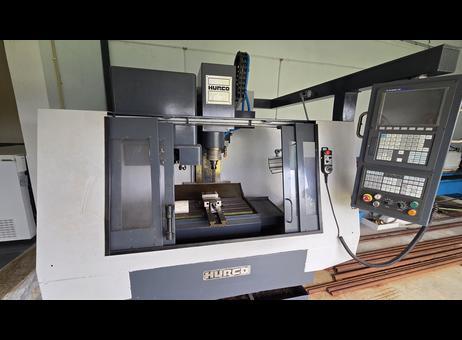 Hurko Evropa Limited / Hurko Kontrols Limited CNC vertikalni obradni centar
