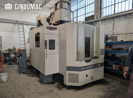 Mašina alat Okuma ACE CENTER MF-46VA