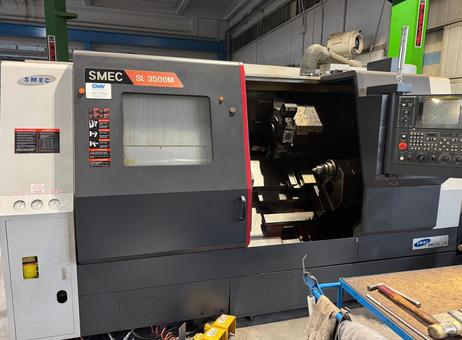 CNC strug SMEC SL3500AM