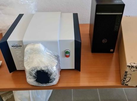 Laboratorijska oprema Bruker Q2-Ion