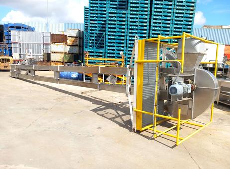 Transporter Metalo-nicho Elv 13