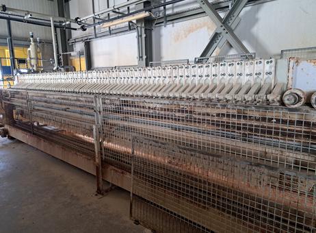 Mašina za hranu FILMAC FILTERPRESS 1000X100