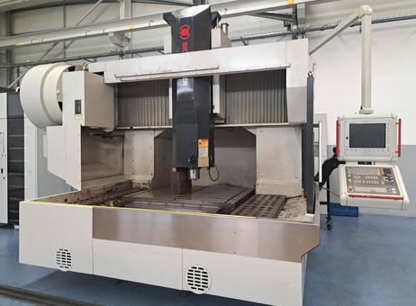 Petosni CNC obradni centar za drvo Sky Master VM2000