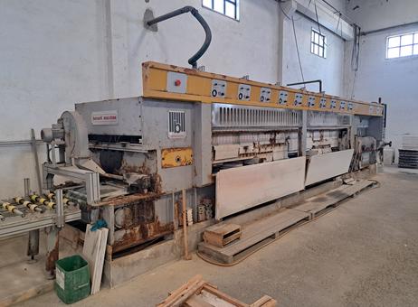 Mašina BARSANTI MACHINE LUCIDA TRICE LCA70.2+10