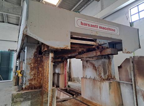 Mašina BARSANTI MACHINE TDL 80SC