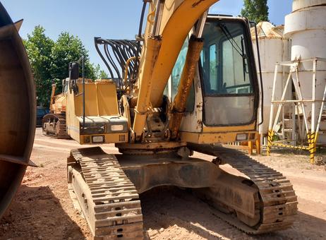 Bager Liebherr R914