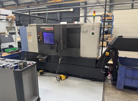 CNC strug DOOSAN PUMA 2600