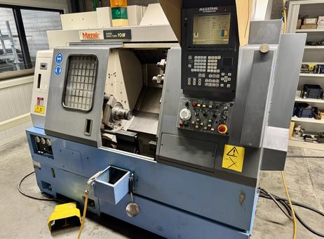 CNC strug MAZAK SQT10M