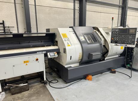 CNC strug NAKAMURA-TOME WT150