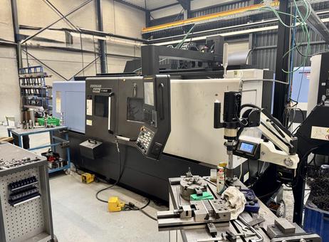 CNC strug DOOSAN PUMA GT3100LM