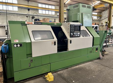 CNC strug MAZAK QT-35-U