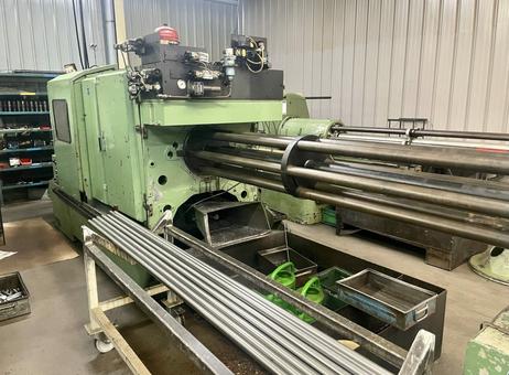 SCHUTTE SCHÜTTE SF42 вишеокретни аутоматски струг (2)