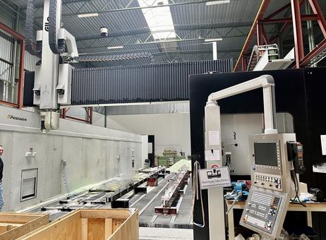 2015 JOBS GRAND SPEEDER CNC CNC гатер фреза на порталном типу