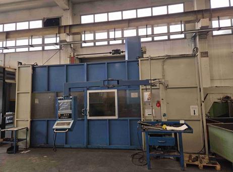 VERTIKALNI TOKAR TITAN SC 33 CNC