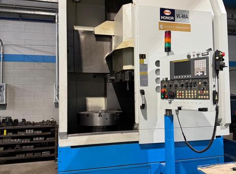 CNC karuselni strug HONOR VL-86A