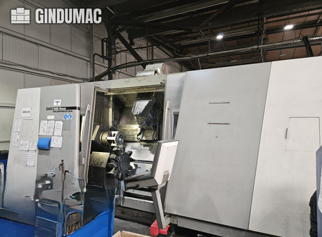 Гилдемајстер GMX 400 линеарни CNC струг