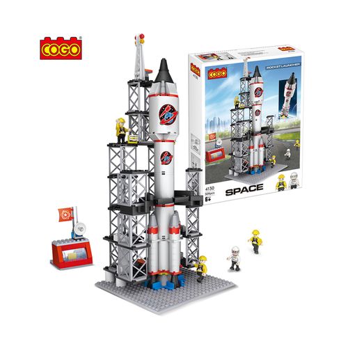 Cogo svemirska raketa