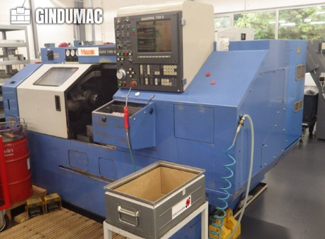 Mazak Quick Turn 18 NSP CNC струг