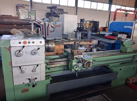 CNC strug Excel Conventional