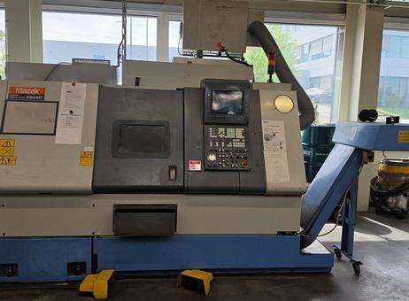CNC strug MAZAK SQT 200M