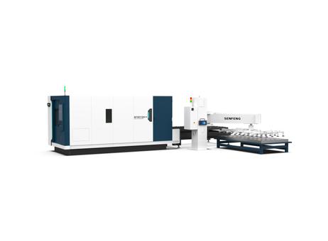 Jednokonzolni automatski utovarivač - SENFENG SL 3015 HL-A