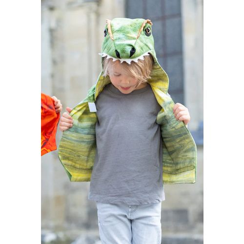 Dečiji kostim - Dino prsluk 5-6 godina