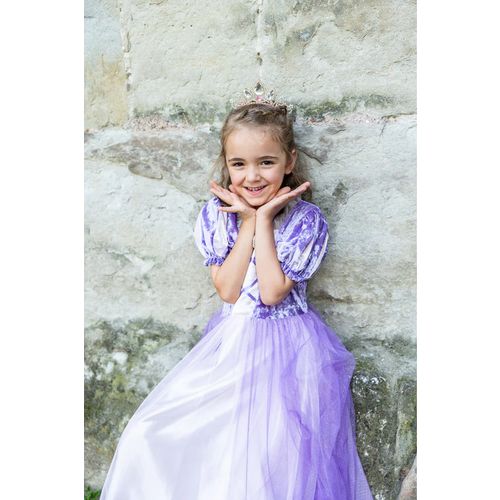 Dečiji kostim - Princeza iz kule 7-8 godina