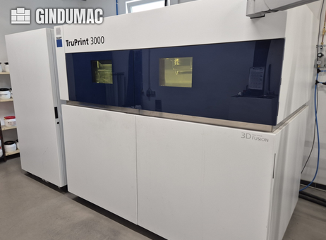 TRUMPF TruPrint 3000 mašina za lasersko sečenje