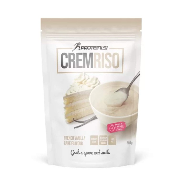 Proteini Si protein cremriso french vanilla 500g proteini si