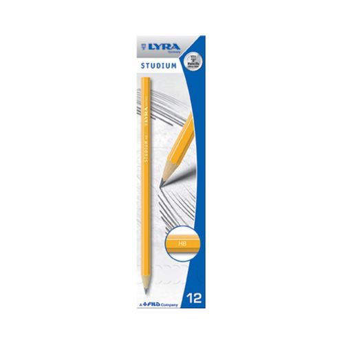 Lyra Studium grafitna olovka 12/1 -HB #7-F1270100