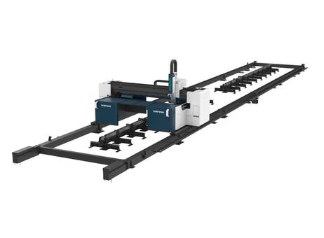 SENFENG SF1500CH mašina za lasersko sečenje cevi