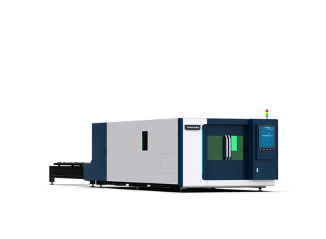 SENFENG SF3015H4-6kW машина за ласерско сецање