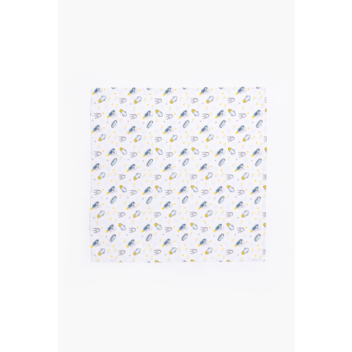 Pelena od muslina 78x78 Svemir
