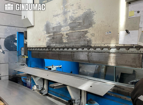 CNC abkant presa GASPARINI PSG 330/4000 Variante C